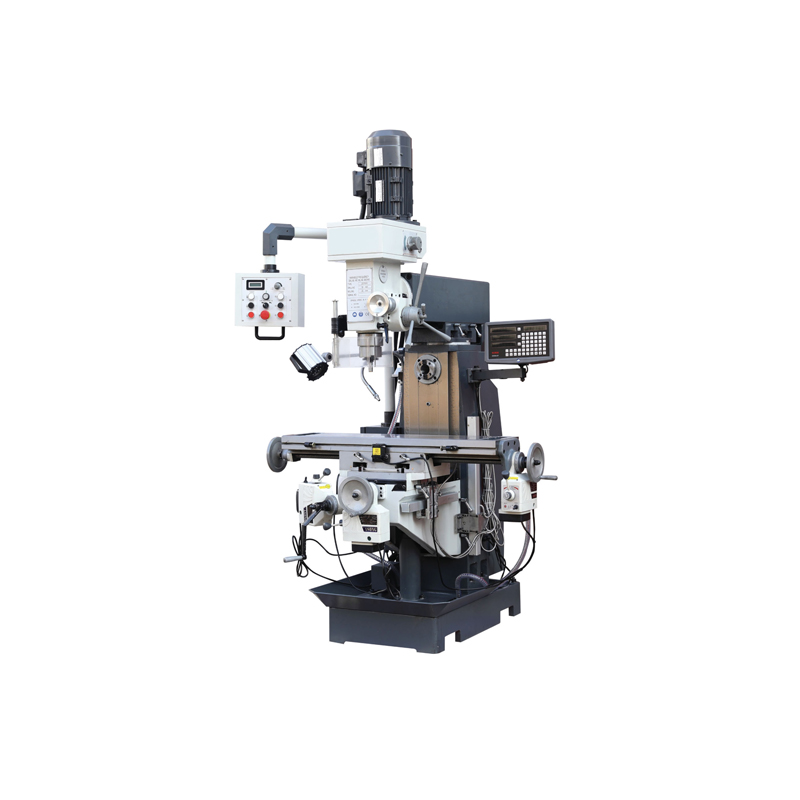 ZX7550V Drilling and Milling Machine