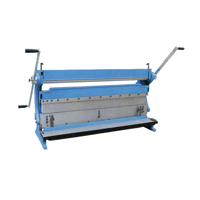 3-IN-1/1016,3-IN-1/1067,3-IN-1/1320 Combination Shear Brake Roll Machine