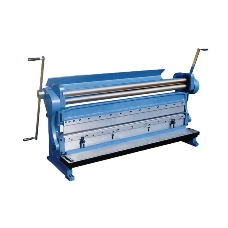 3-IN-1/1067X1.5,3-IN-1/1320X1.5 Combination Shear Brake Roll Machine