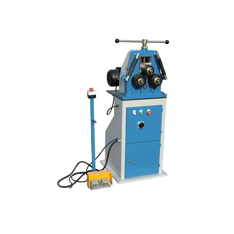 ERBM10HV Electric Round Bending Machine
