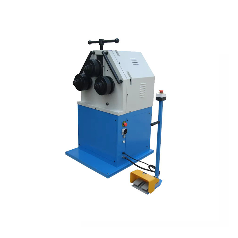 RBM50,RBM50HV Round Bending Machine