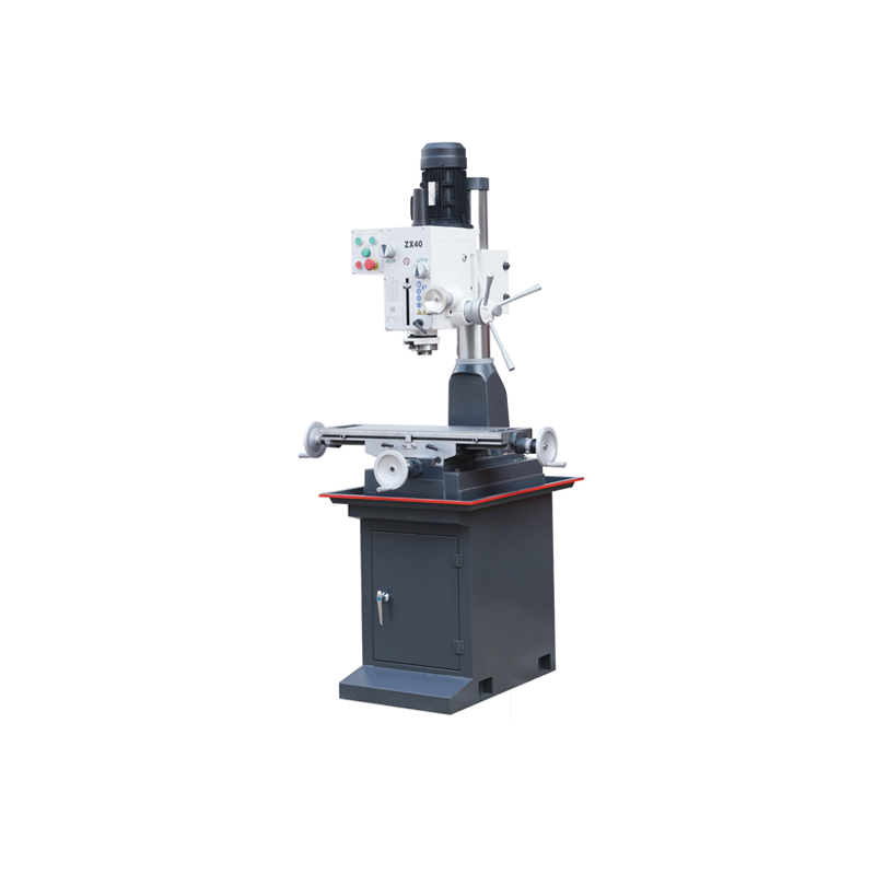 ZX40 Drilling and Milling Machine