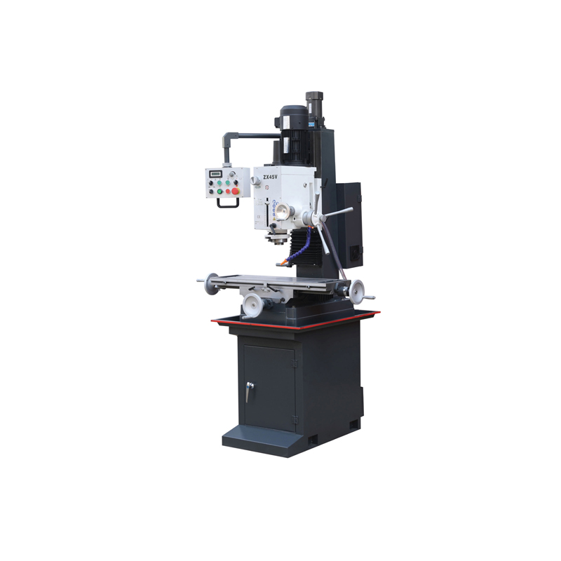 ZX45V Drilling and Milling Machine
