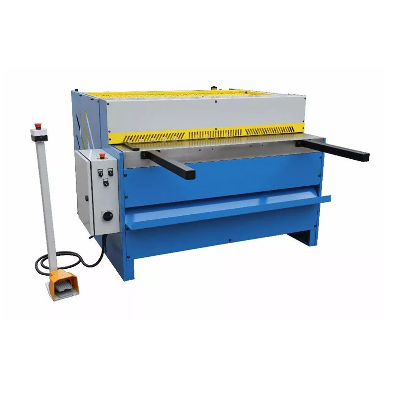 Q11-3X1250A Electric Shearing Machine