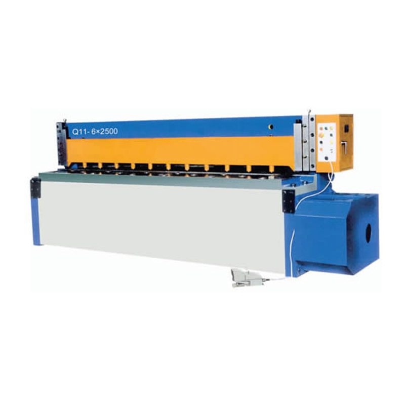 Q11 Mechanical Guillotine Shear