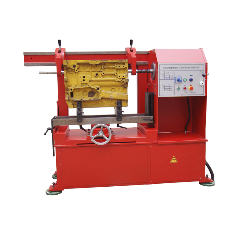 LB1000 Line Boring Machine for Cylinder Head & Block
