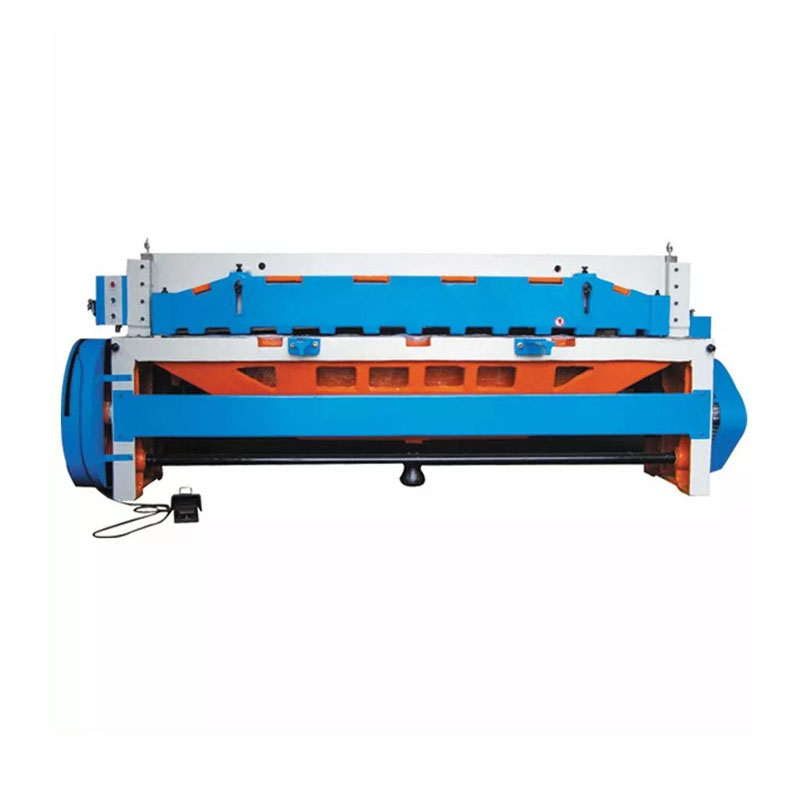 Q11-4X2000,Q11-4X2500,Q11-4X3200 Electric Shearing Machine