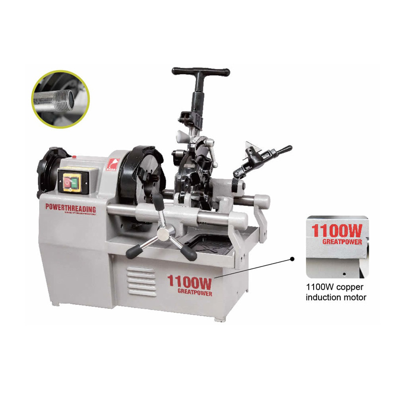 ZT-50AF Pipe Threading Machine