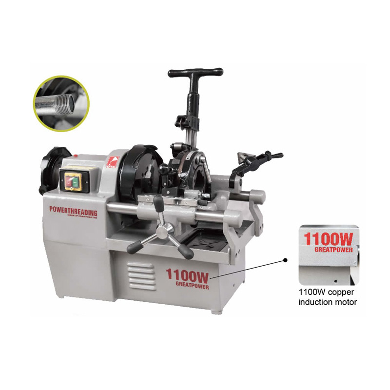 ZT-50BF Pipe Threading Machine