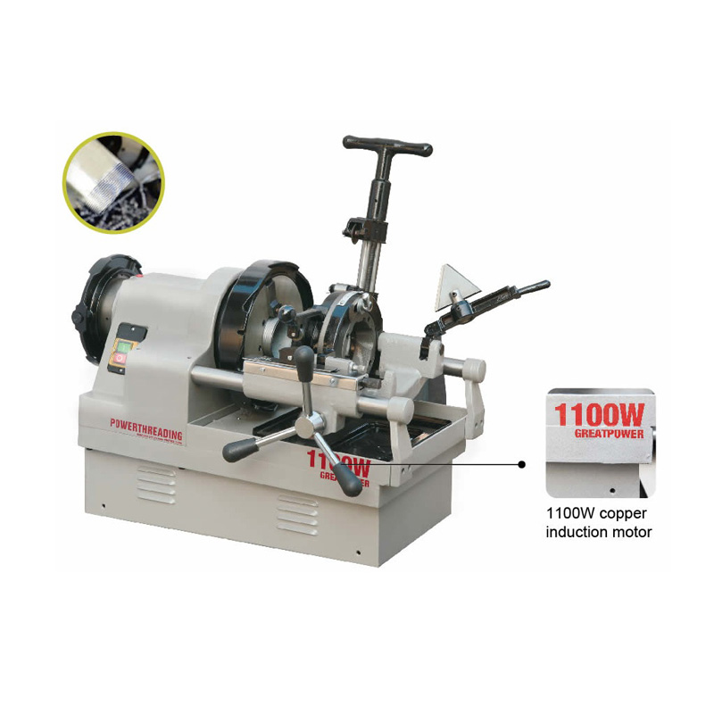 ZT-80BF Pipe Threading Machine
