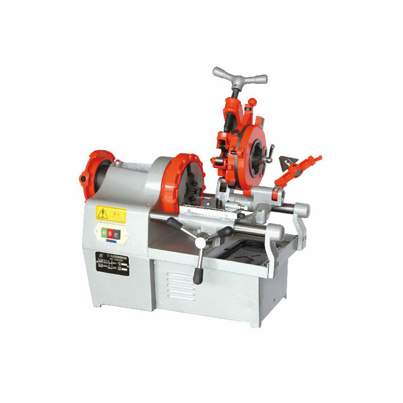 ZT-R2D Pipe Threading Machine
