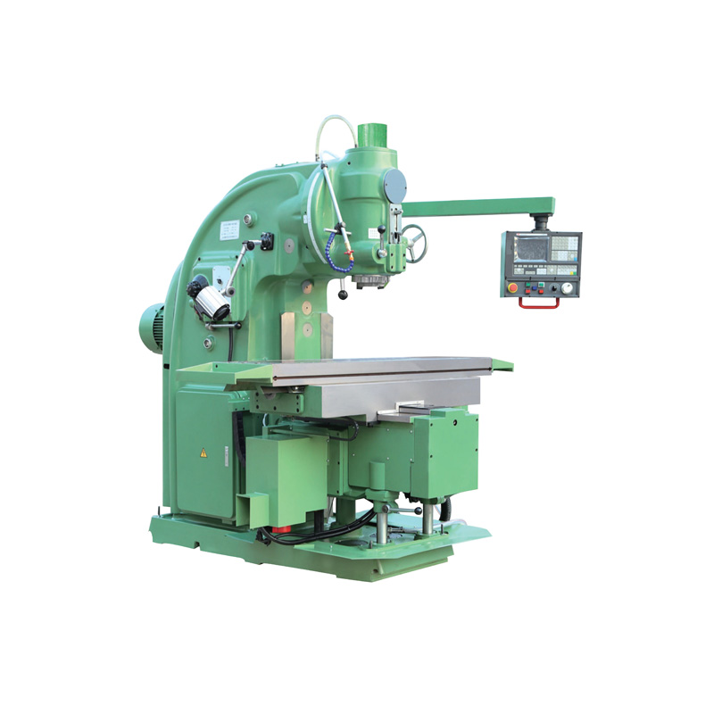 XK5032,XK5040 CNC Vertical Knee Type Milling Machine