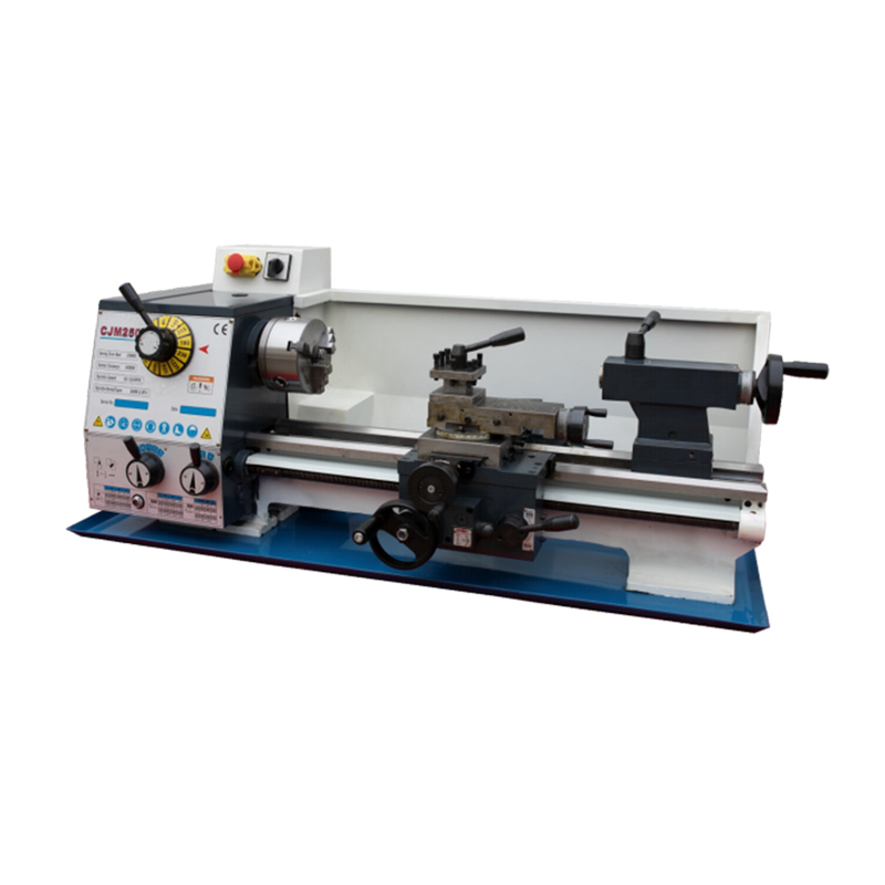 CJM250 Bench Lathe