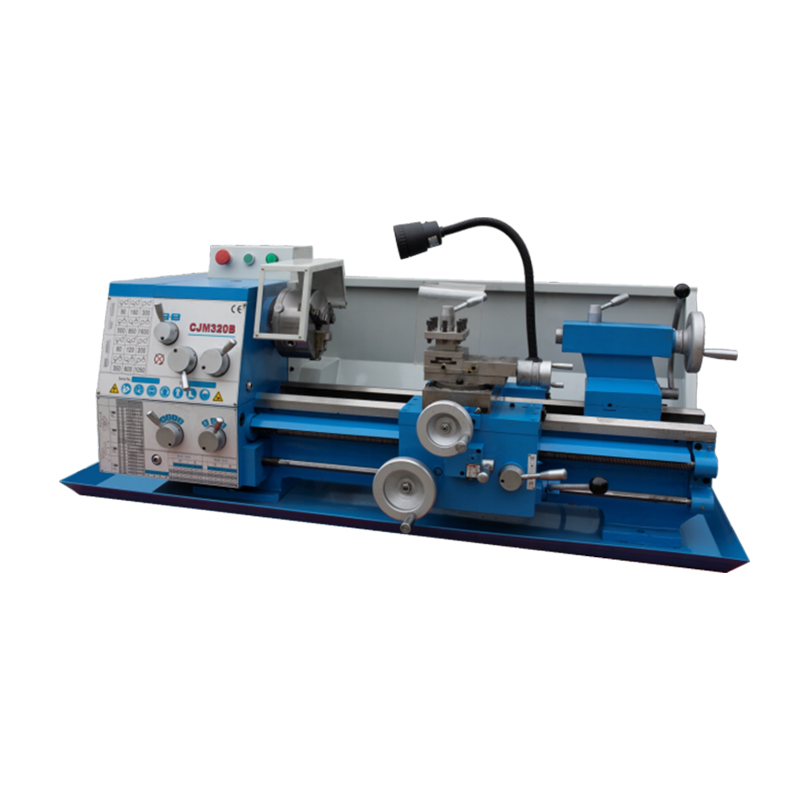 CJM320B Bench Lathe
