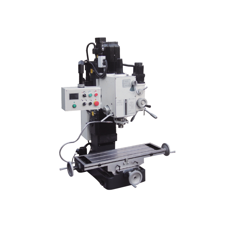 ZX7045D,ZX7045SD Variable Speed Drilling and Milling Machine