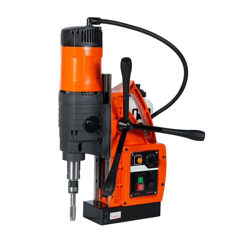 KCY-65/2WD,KCY-85/3WD Magnetic Drill