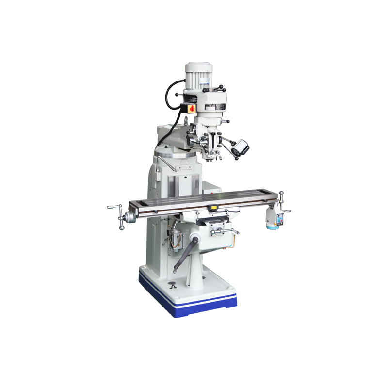 X6323A Turret Milling Machine