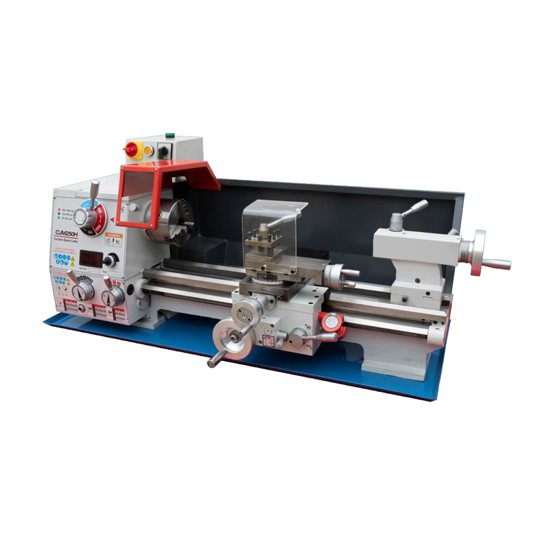 CJM250H Bench Lathe