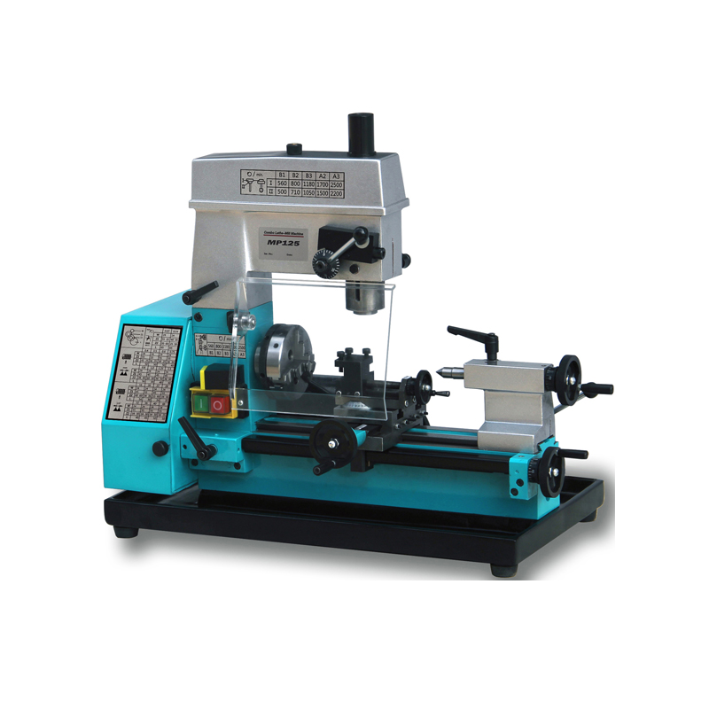 MP125 Combination Lathe