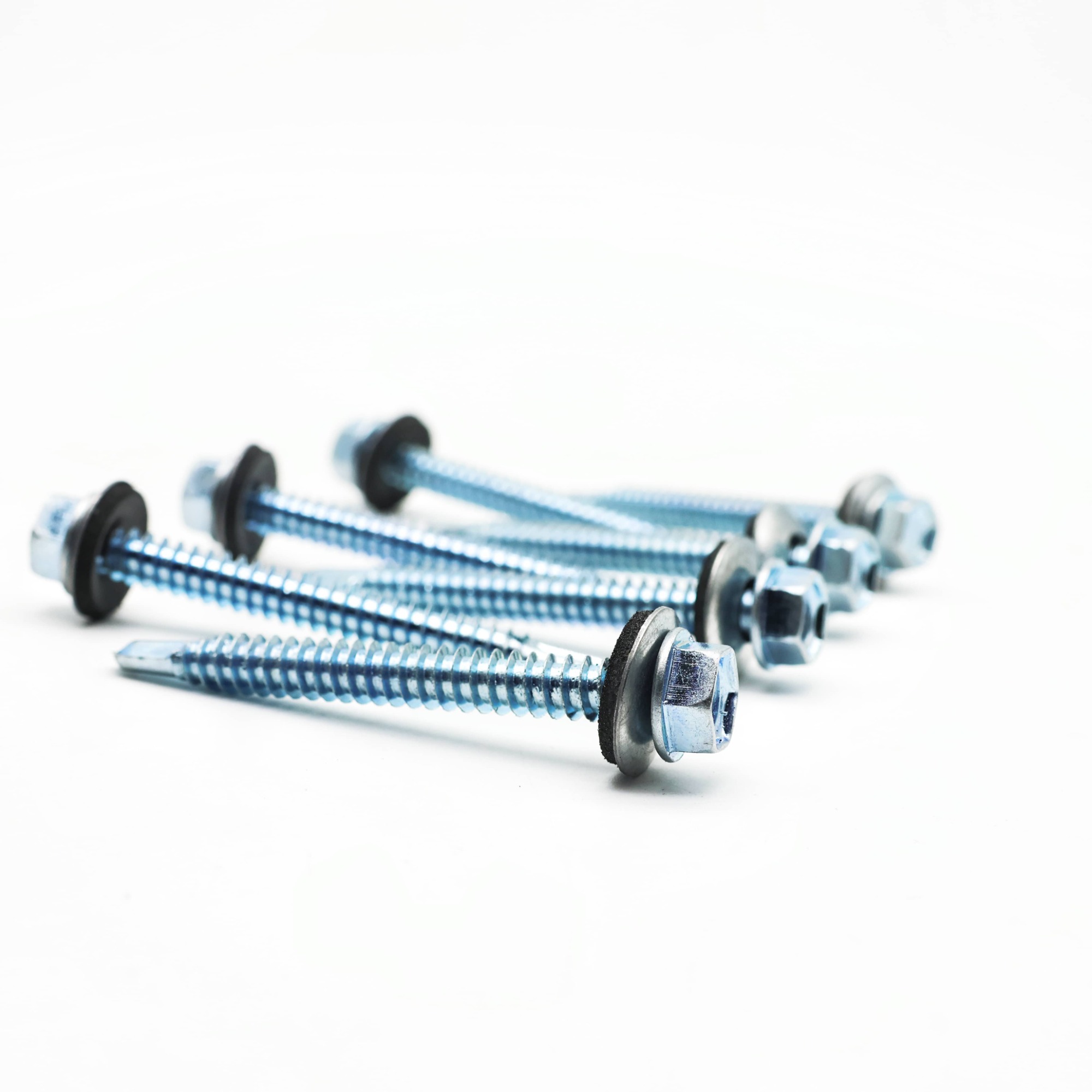 Hex Head SDS（BLK EPDM Washer)