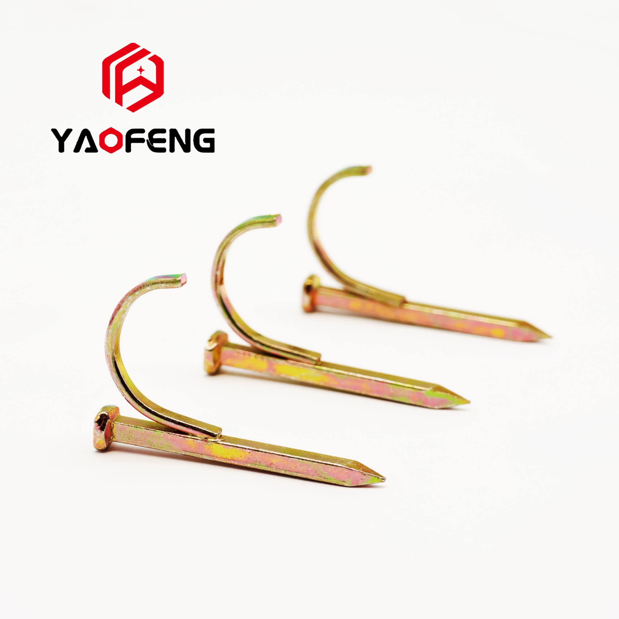 Water pipe hook nail