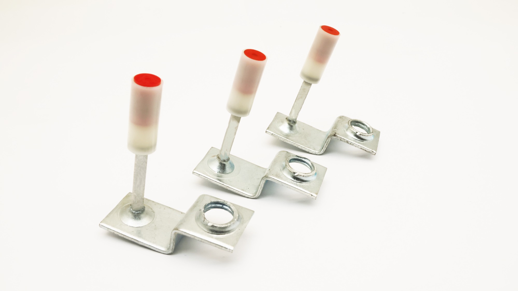 Ceiling integrated nail