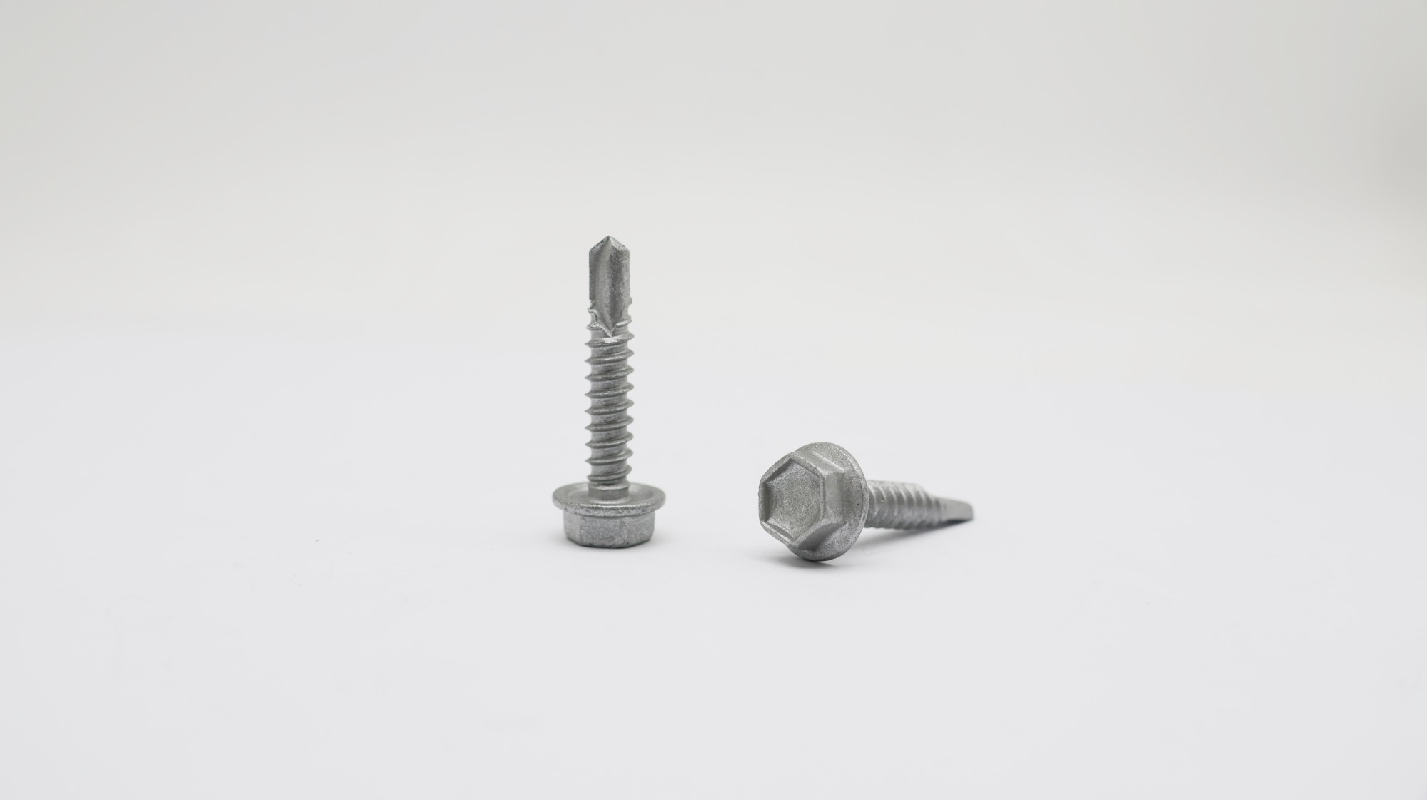 Hex head self drilling screw RUSPERT