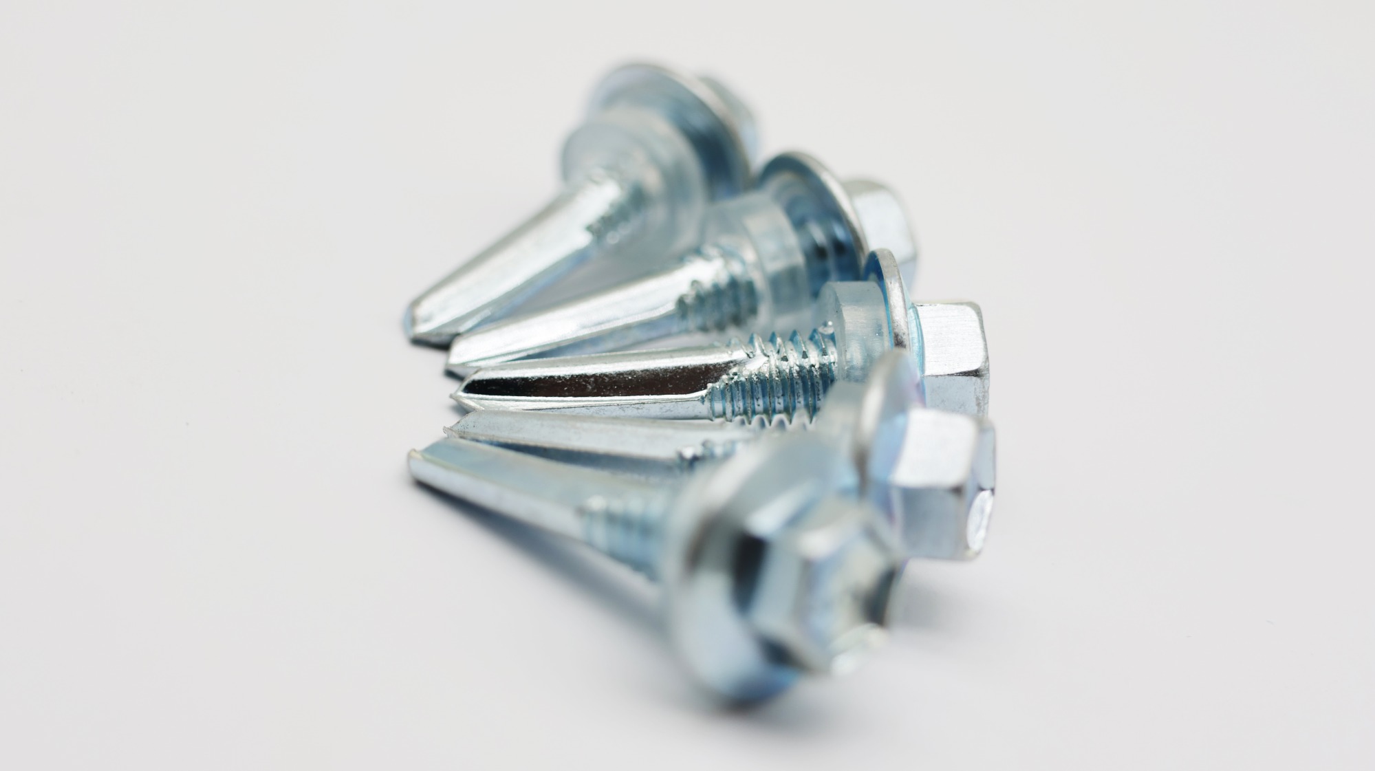 Hex head SDS with PVC washer PT.#5