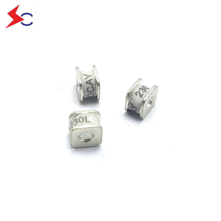 2 Electrode Component Gas Discharge Tube SC2E6-90LSMD 5KA SMD GDT for ...