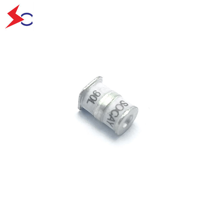 3 Electrode Gas Discharge Tube SC3E5-75LSMD Surface Mount Gas Discharge ...