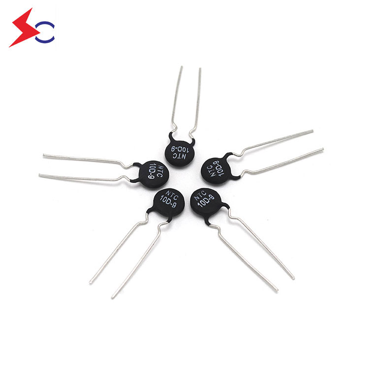 Socay NTC Thermistor MF72-SCN1D-11 RoHS & Halogen Free (HF) Compliant ...