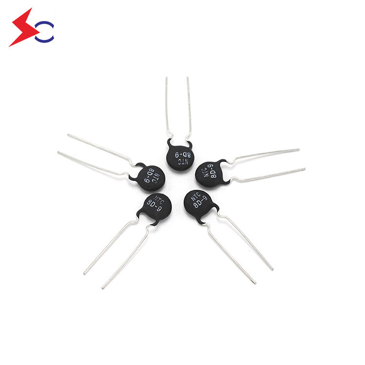Socay Radial Lead Resin Coated NTC MF72-SCN5D-11 NTC Thermistor For ...
