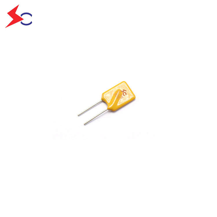 SOCAY Radial Lead Resettable DIP PPTC SC16-500SZ0D Polymer PTCs Fuses