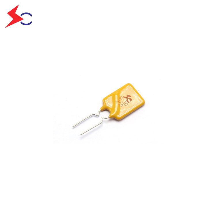 SOCAY DIP PPTC Fuses 4V 30Vdc SC30-400SZ0D Radial Lead Resettable ...