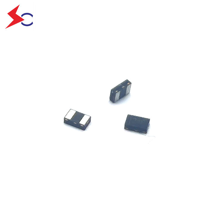 SOCAY DFN1006-2L Package SE03N6B01GD Transient Voltage Suppressors for ESD Protection