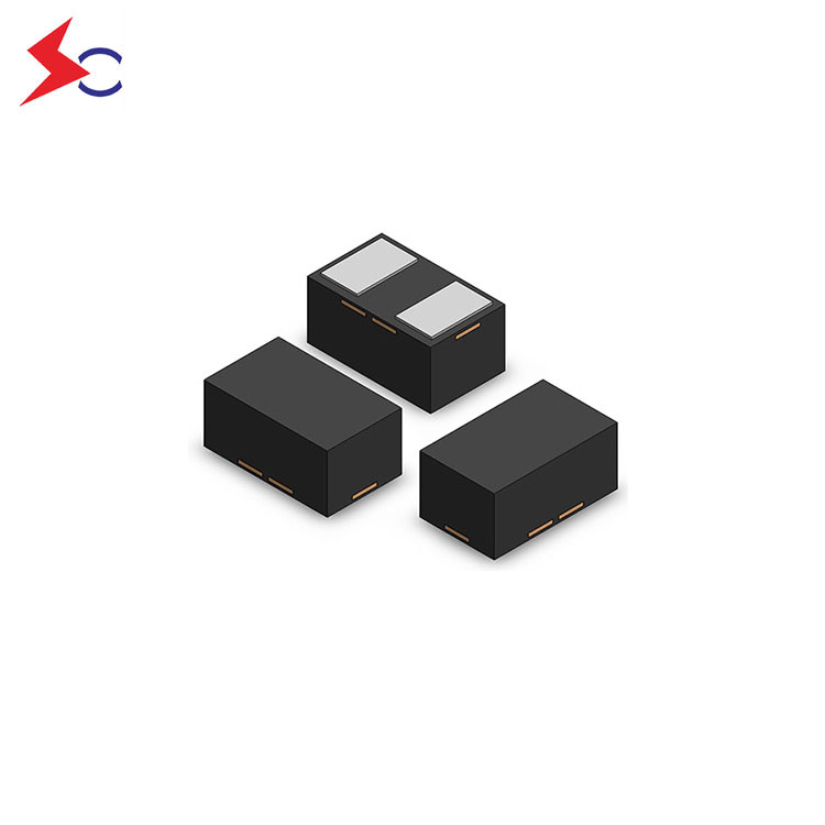 SOCAY Original Factory SOD-882 5V 0.3pF SE05N6C01GU Transient Voltage ...