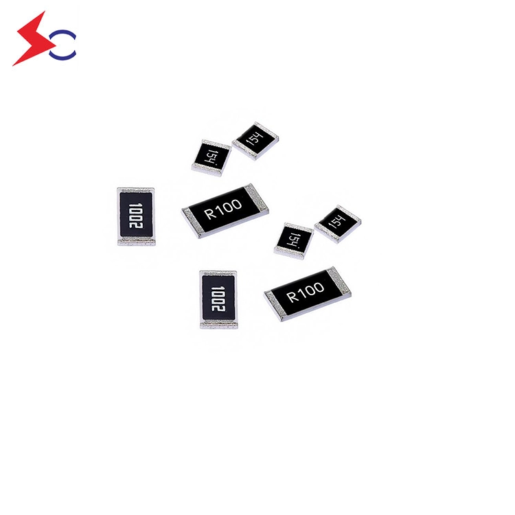 SOCAY SMD 1206 Package Chip Type Resistors REDH12061RJFD Surface Mount ...