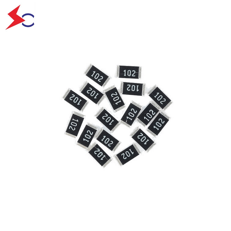 SOCAY Factory Sale Surface Mount RED Series Chip Resistors ...