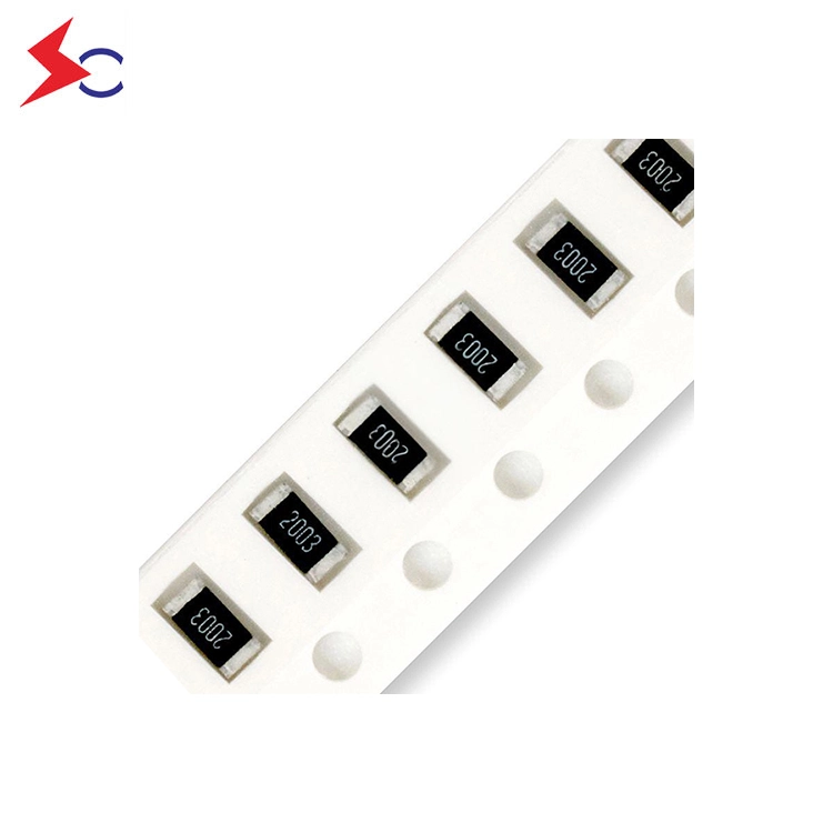 SOCAY Original Factory 1206 Package RED Series Chip Resistors REDH1206180RJDD Surface Mount SMD ...