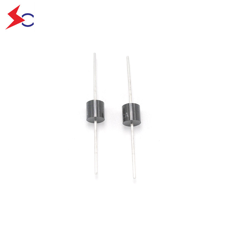SOCAY TVS Diodes 8KP Series P600 Package 8KP70A 8000W Axial Lead ...