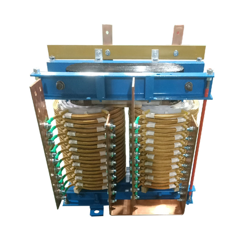 Single-Phase Low-Voltage High-Current Transformer, Control ...