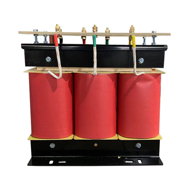 Three-Phase Dry Tape Isolation Transformers , Step up/down Transformer ...