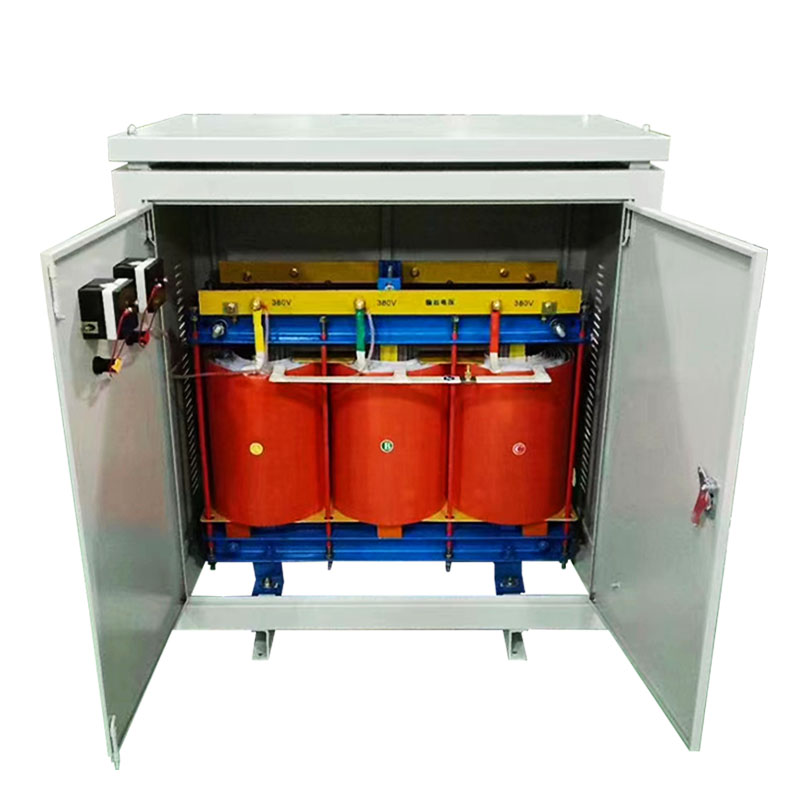 660v 480v 380v to 220v 200v 8KVA Three-Phase Dry Tape Isolation ...