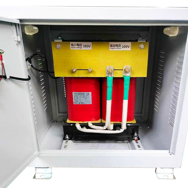 Single-Phase Epoxy Resin Cast High-Voltage Power Transformer, Dry-Type ...