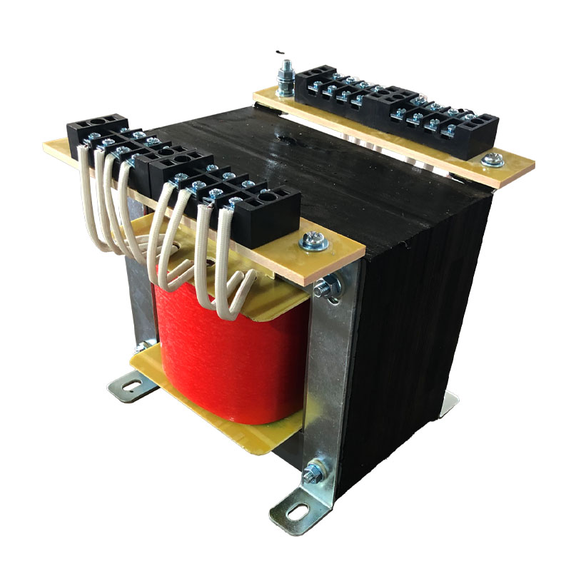 BK-3KVA Single-Phase Isolation and Control voltage Transformer, 415V ...