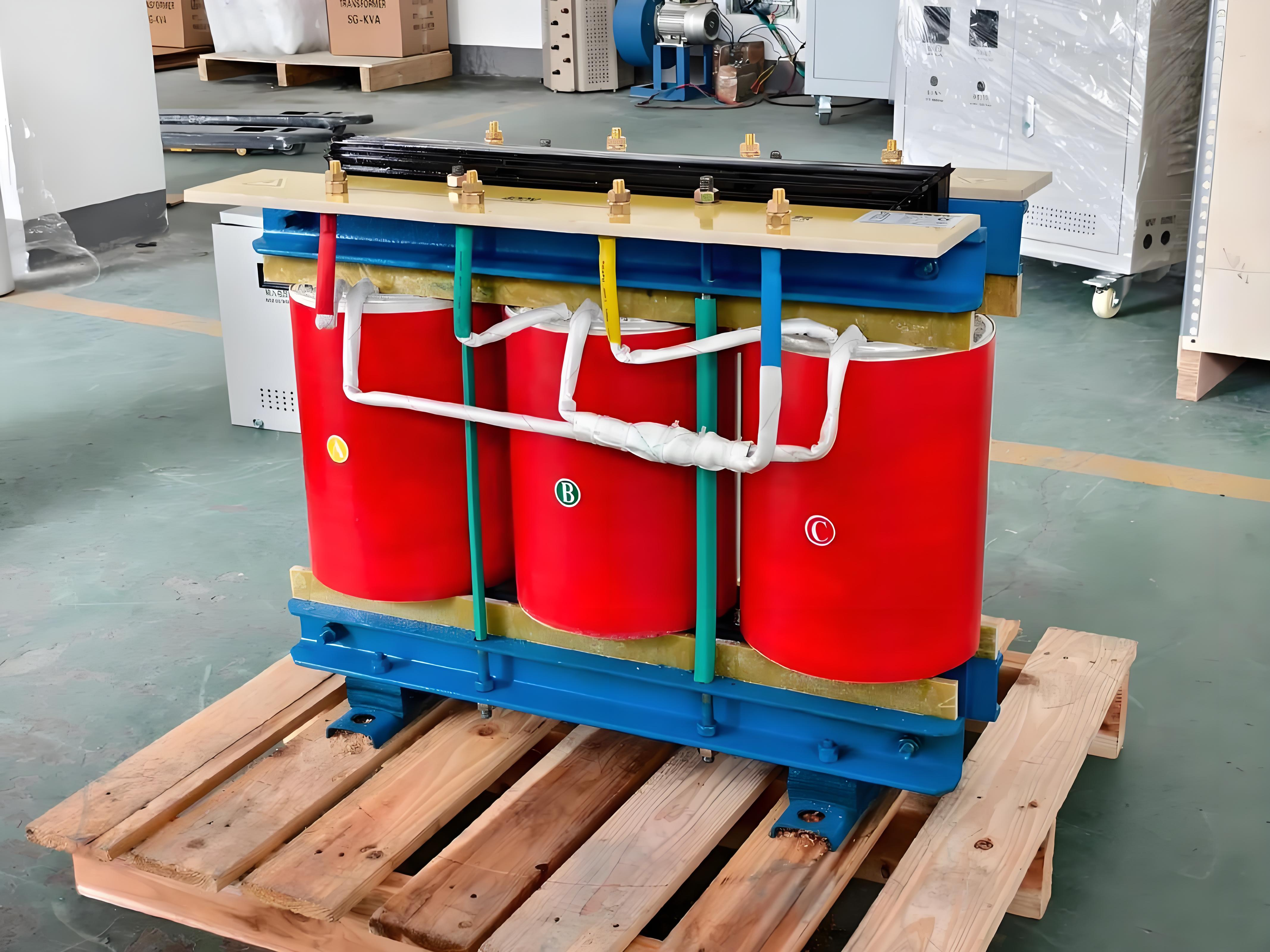 What is a Three-Phase Isolation Transformer? Its Function and Principle ...