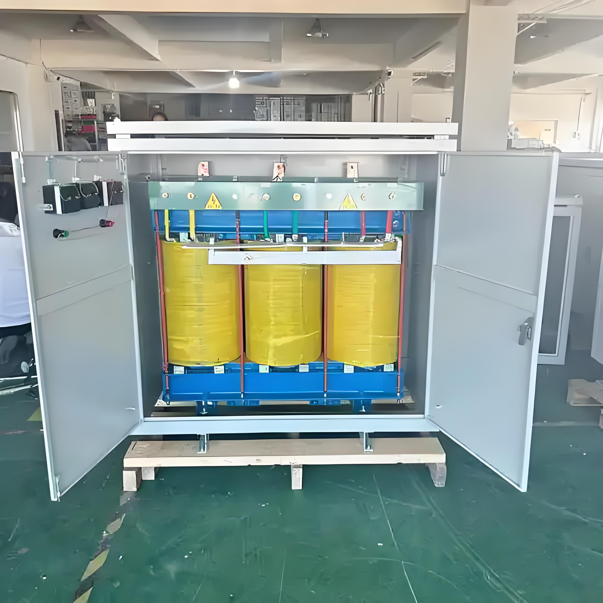 Technical Analysis: Winding Design and Material Selection for Three ...