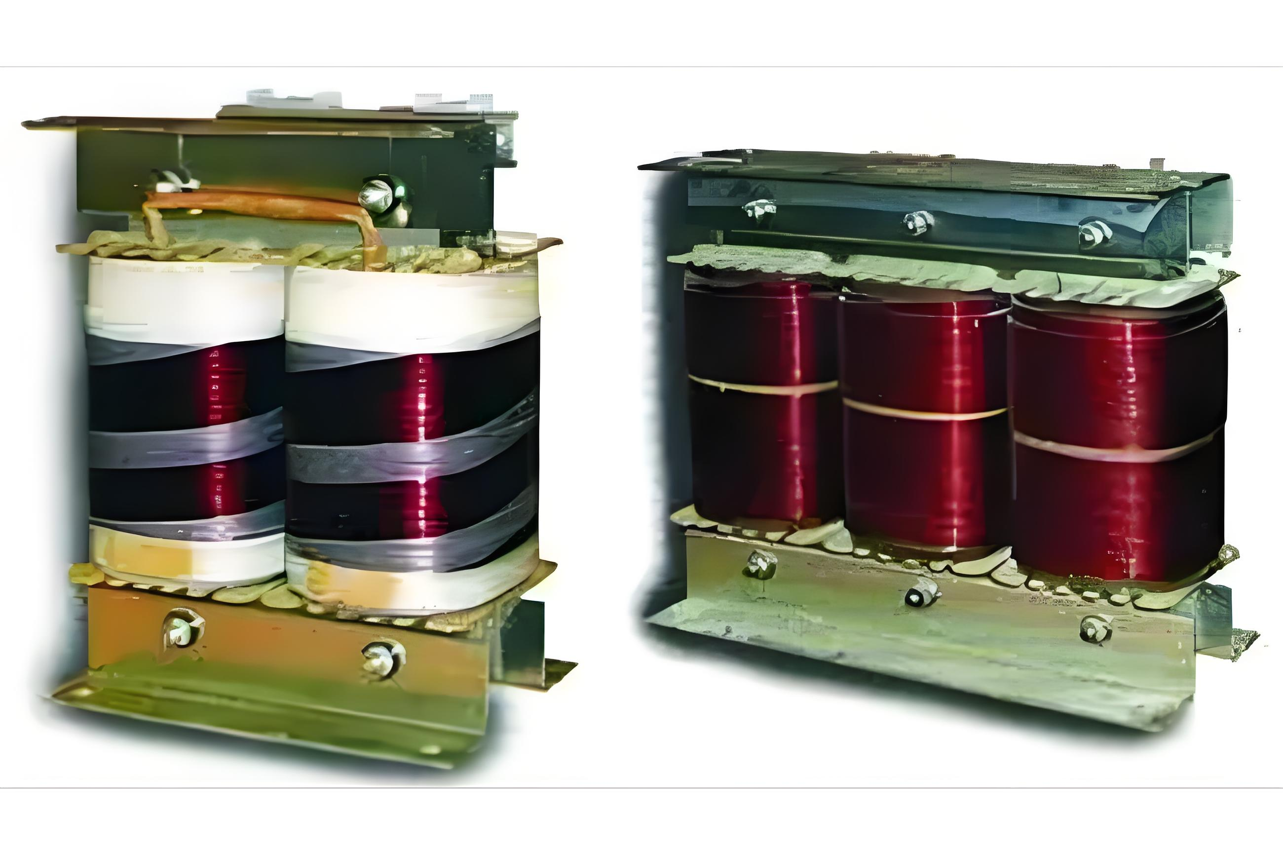 Core Components of a Single-Phase Transformer — A Detailed Analysis