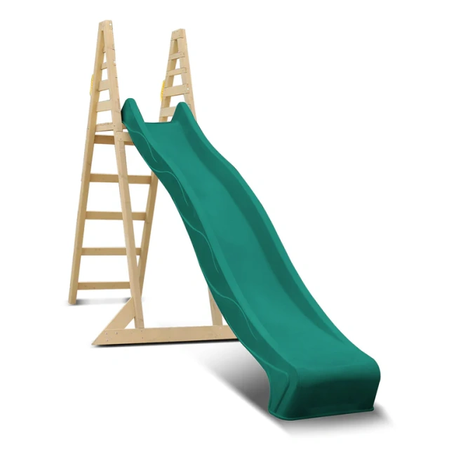 3m Climb & Slide in Green