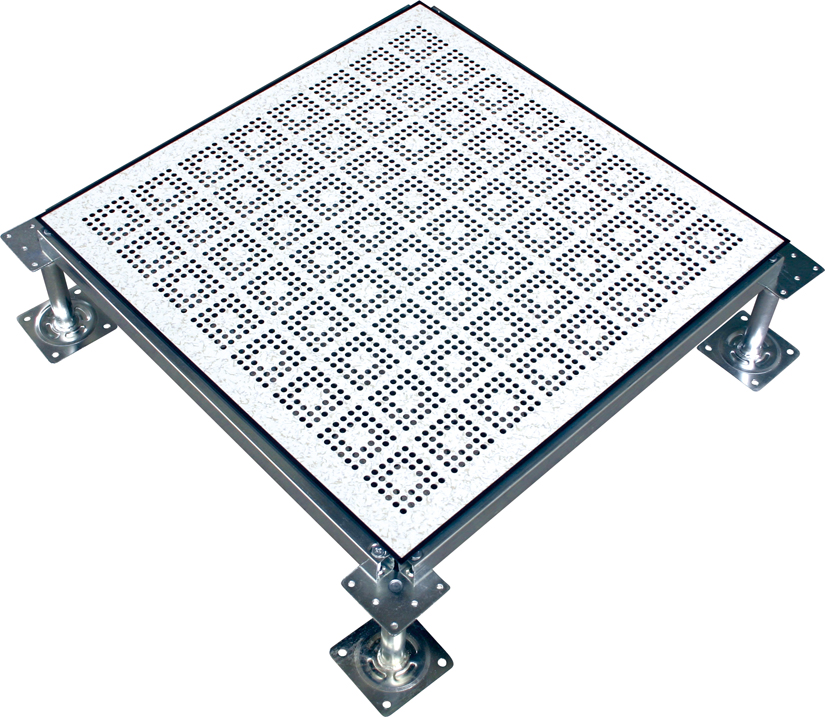 16% Ventilation Steel Air-flow Raised Floor